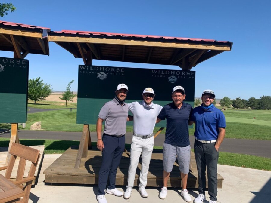 Wildhorse Resort GC Pro-Am Results – Central Washington Chapter PGA