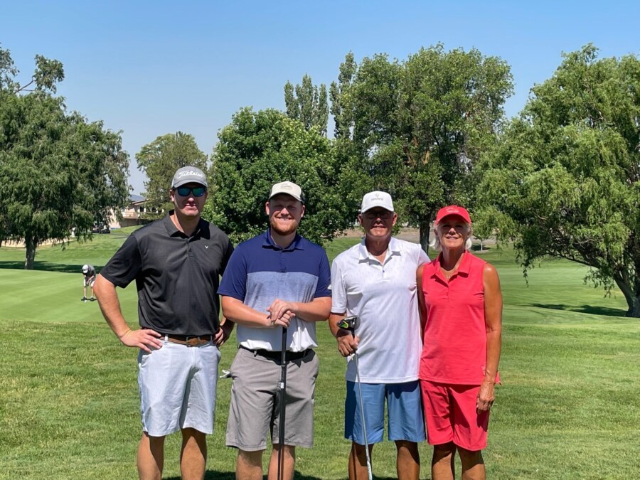 Moses Lake GC Pro-Am Results – Central Washington Chapter PGA