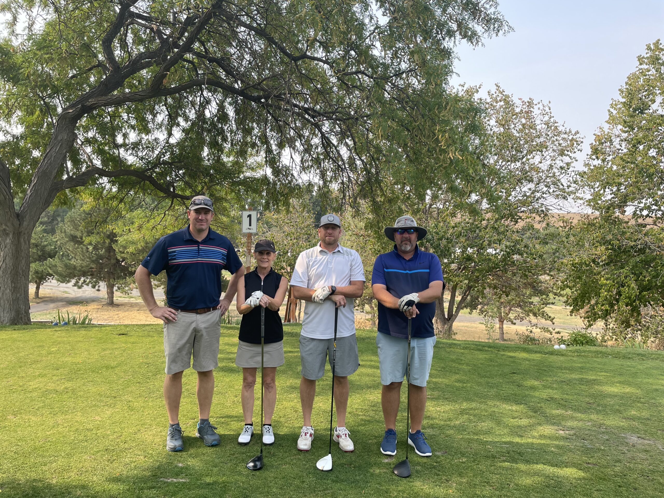 Birch Creek GC Pro-Am Results – Central Washington Chapter PGA