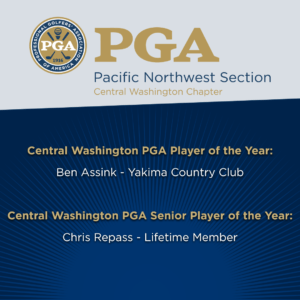 Central Washington Chapter PGA