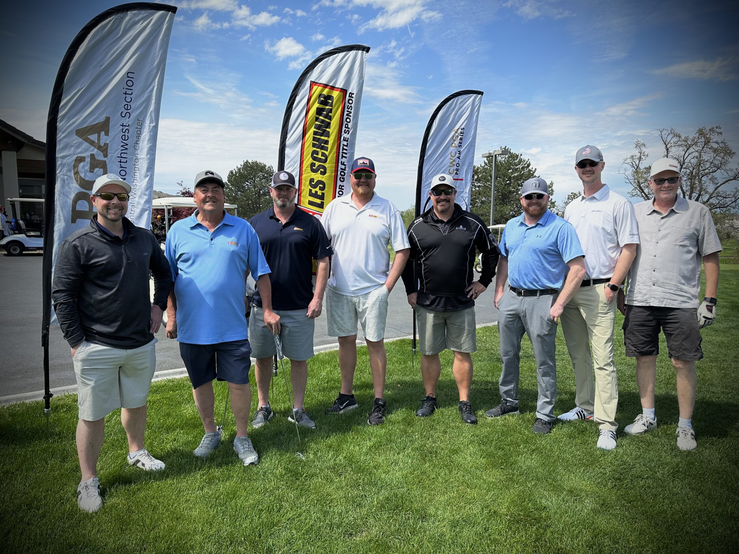 CWC PRO-AM SERIES – Central Washington Chapter PGA