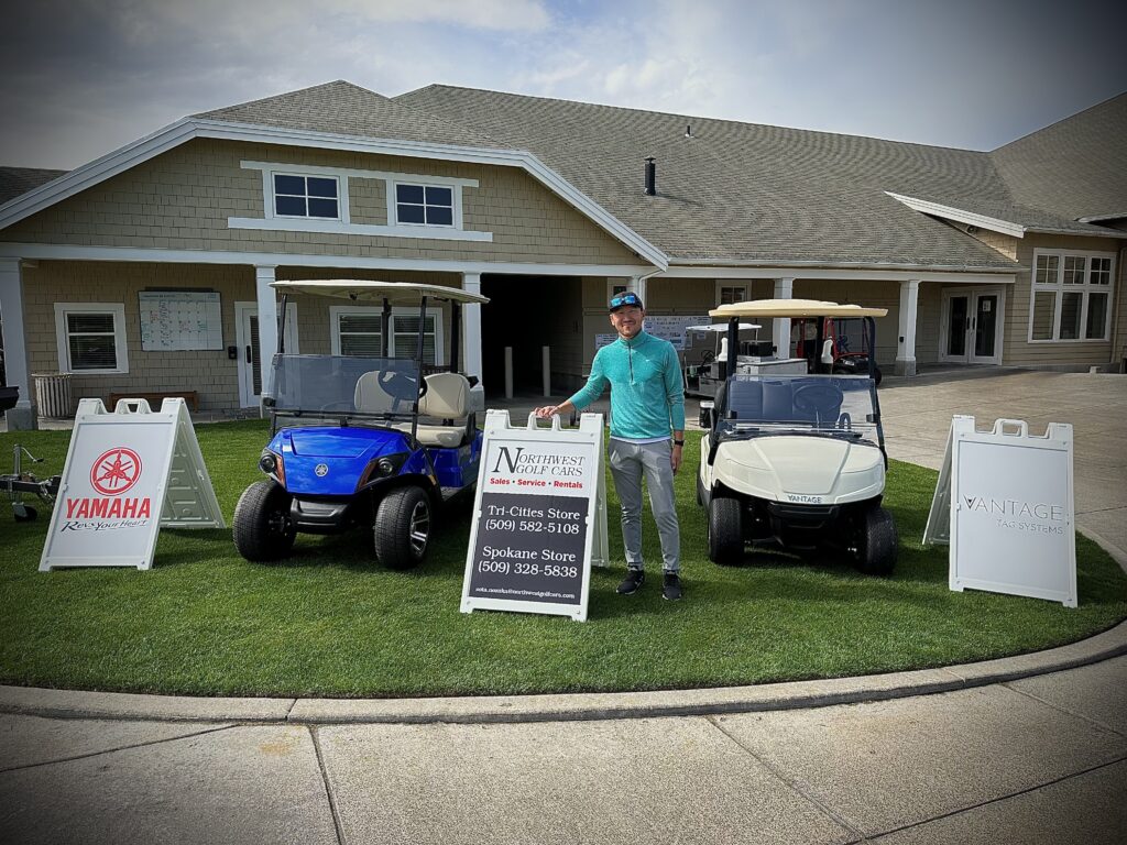 CWC PRO-AM SERIES – Central Washington Chapter PGA