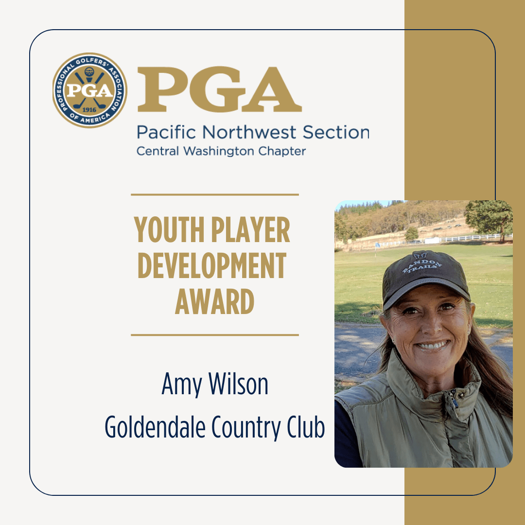 Central Washington Chapter PGA